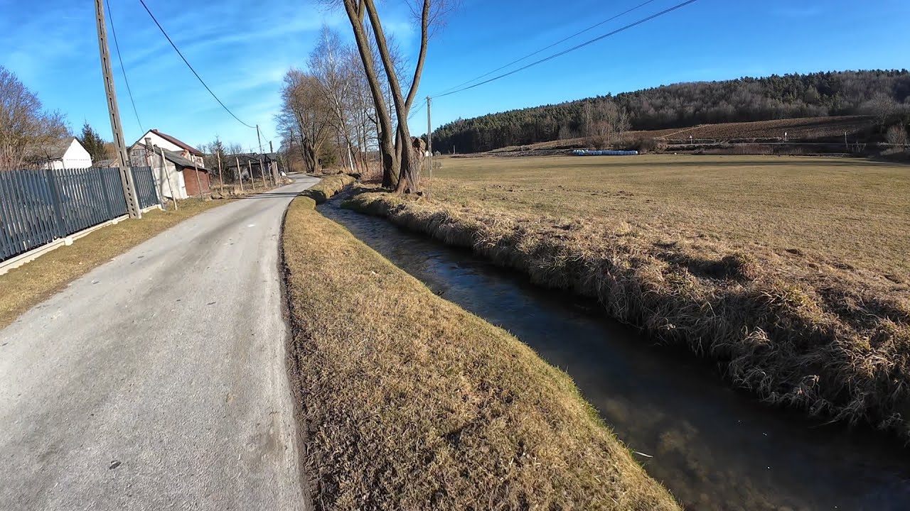 Gołczanka.Dalszy Bieg Rzeki - YouTube