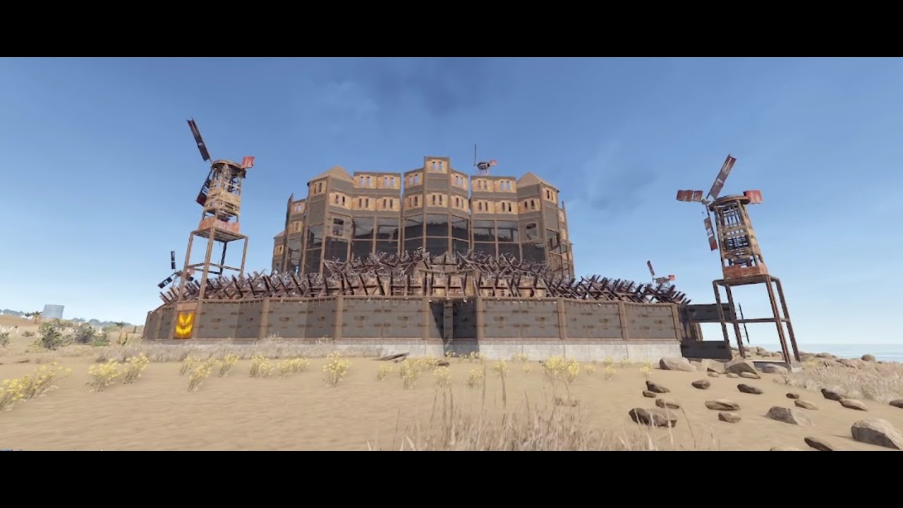 Vital 10x Duo Base/Loot Showcase... - YouTube