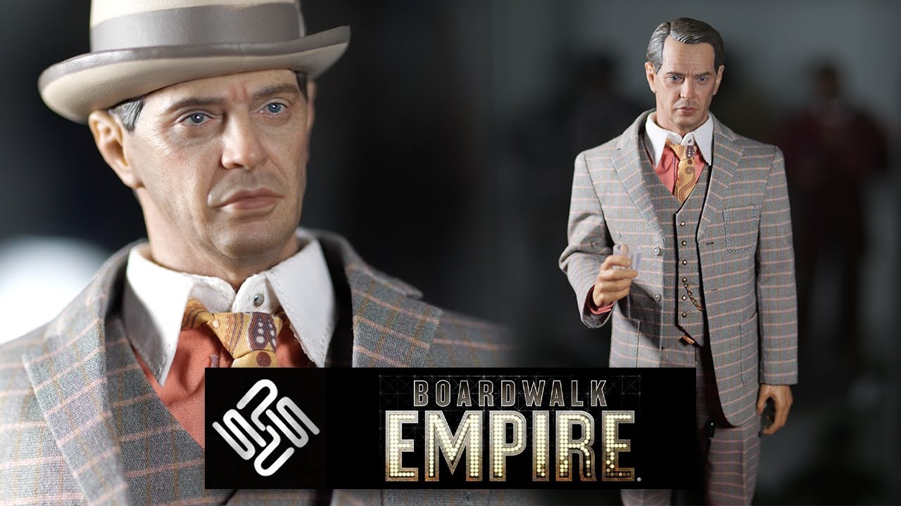 present toys boardwalk empire figure | Steve Buscemi | Enoch Nucky ...