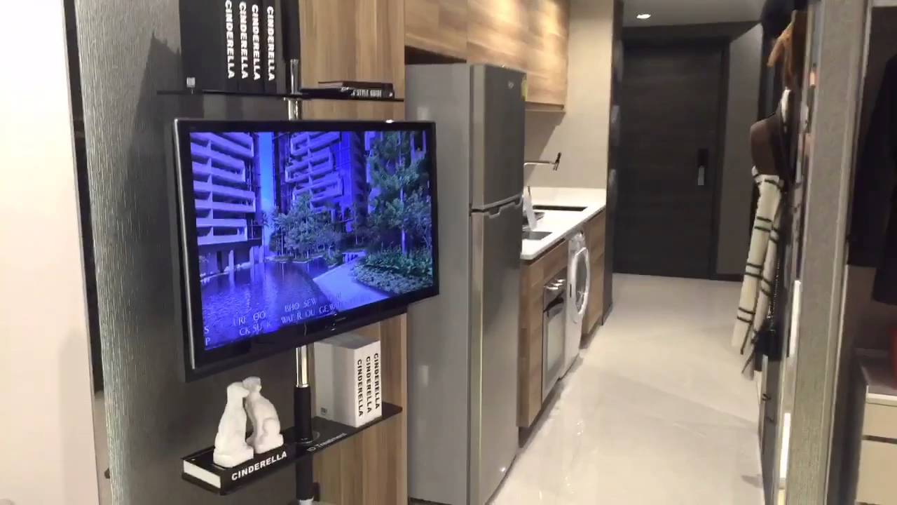 Poiz Residences. 1+Study (Potong Pasir MRT) - YouTube