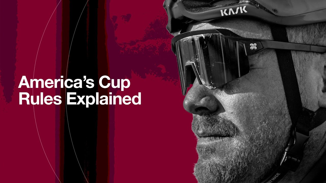 Revealing the Rules of the America’s Cup with Freddie Carr | INEOS ...
