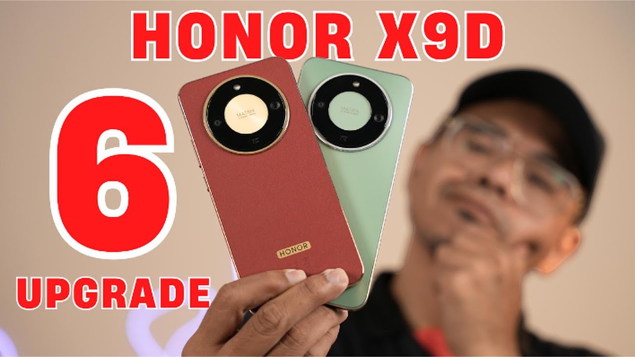 HONOR X9d 5G – Phone Midrange Paling LASAK 2025?! 🔥 8300mAh + IP69K ...