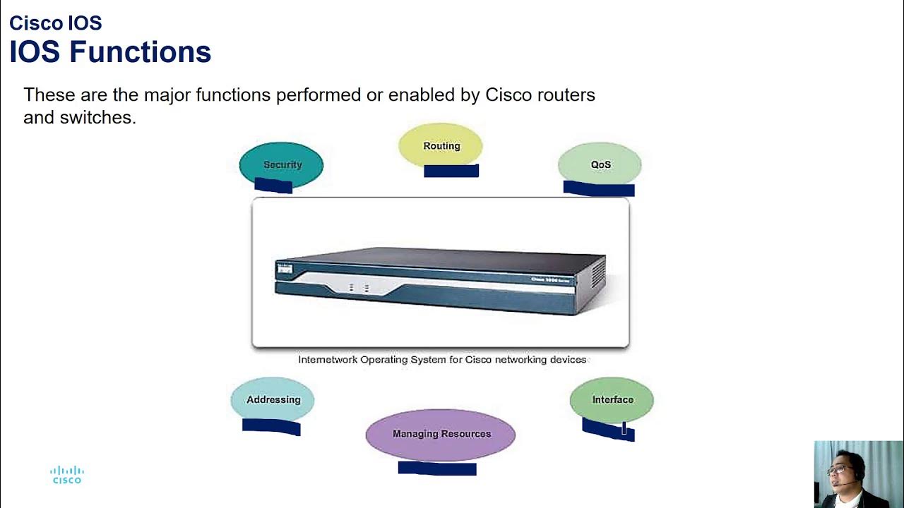 Lesson 2 Configure a Network Operating System - YouTube
