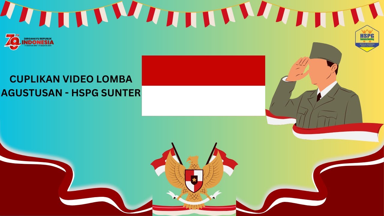 CUPLIKAN VIDEO HUT 79 - HSPG SUNTER - YouTube