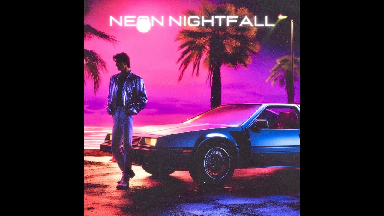 Free Synthwave x Synth Pop x 80s Type Beat - Neon Nightfall - YouTube