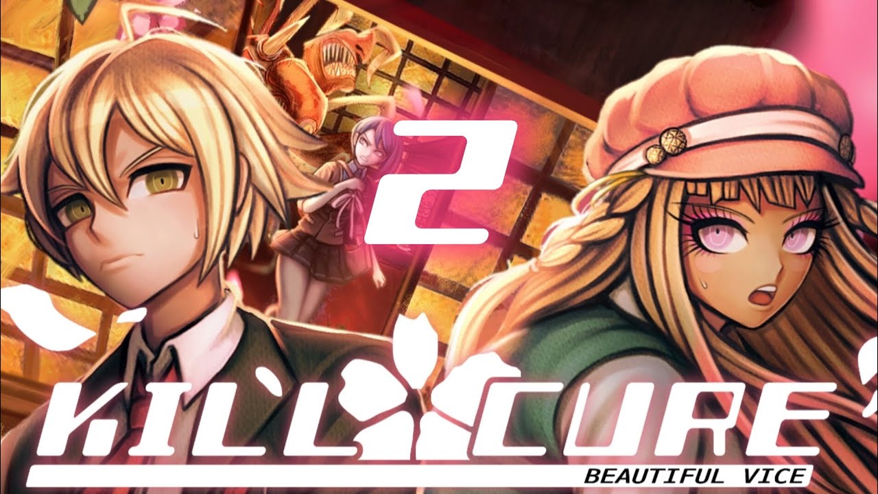 This cast is so cool! - Kill/Cure: Beautiful Vice [2] - YouTube