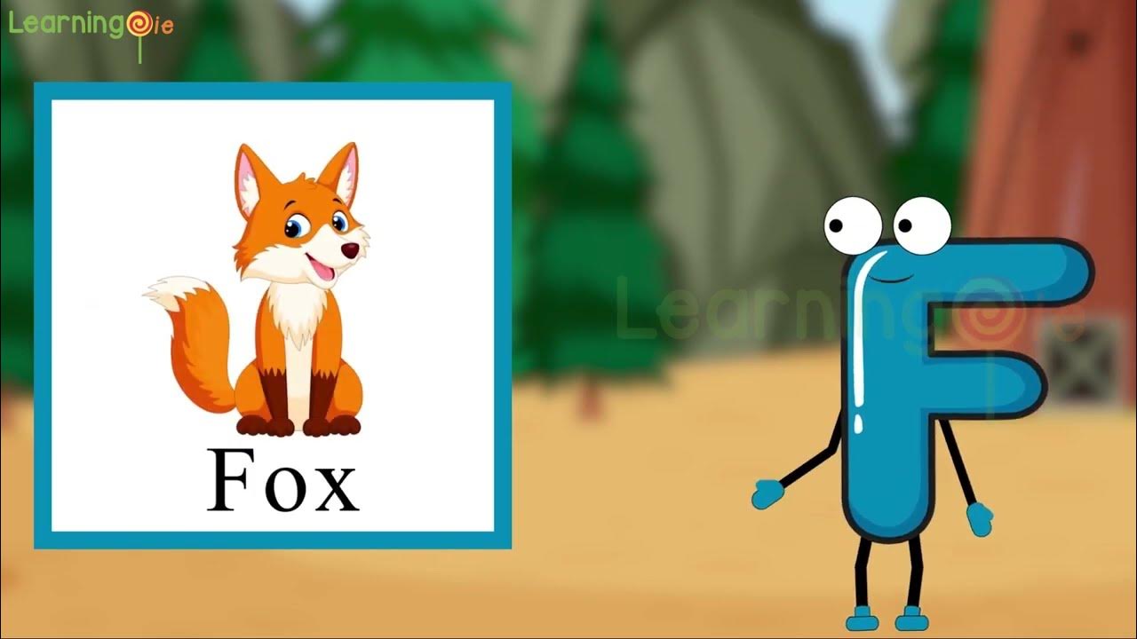 The Phonic Story of the Letter F | Short Story | Phonic Sounds | Jolly ...