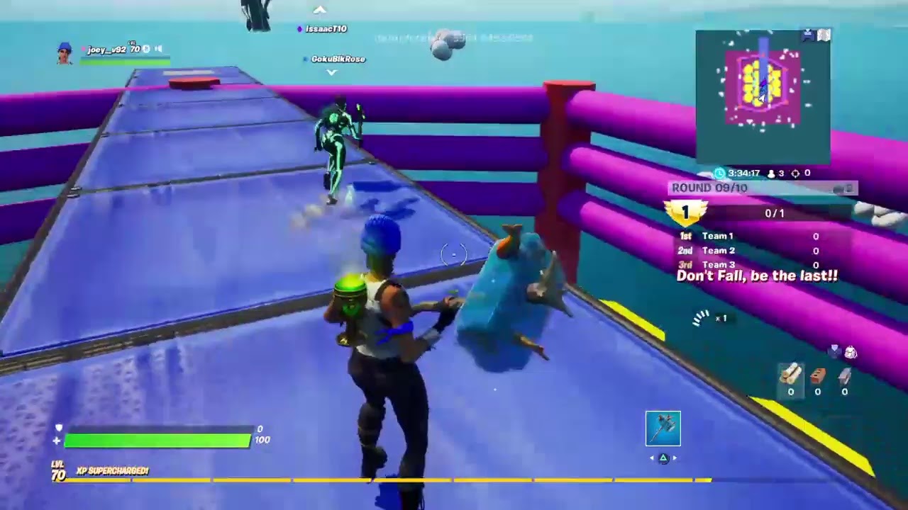 Rocket / Fort - YouTube