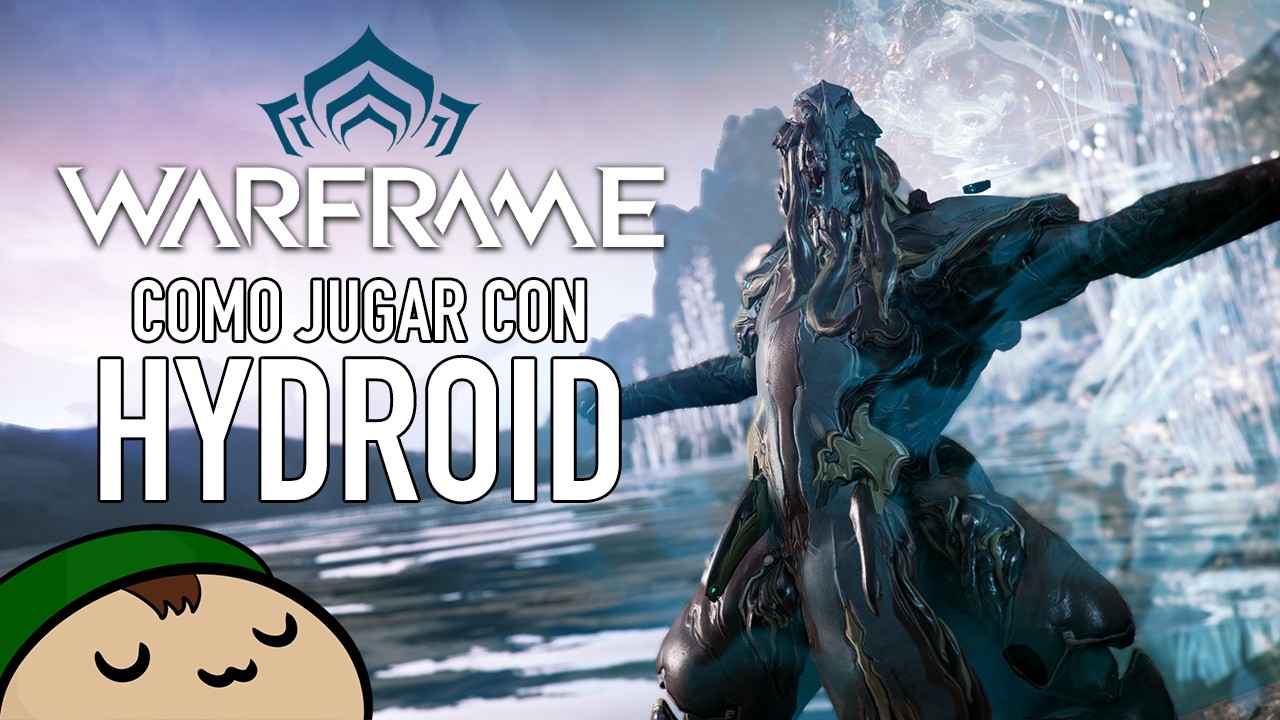 [Warframe] Cómo Jugar con Hydroid - YouTube
