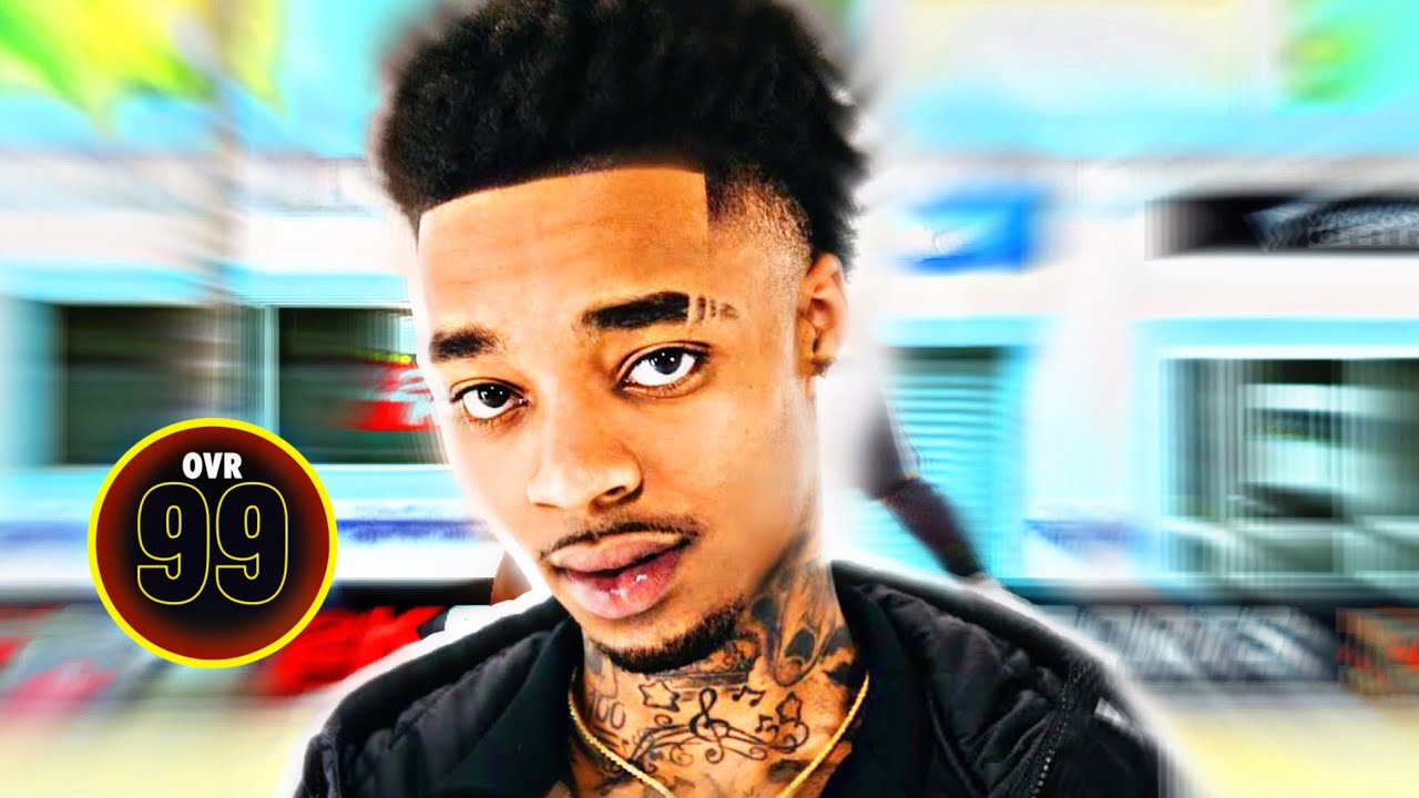 Flight Reacts Face Creation In NBA 2K20 Mobile!!😱 - YouTube