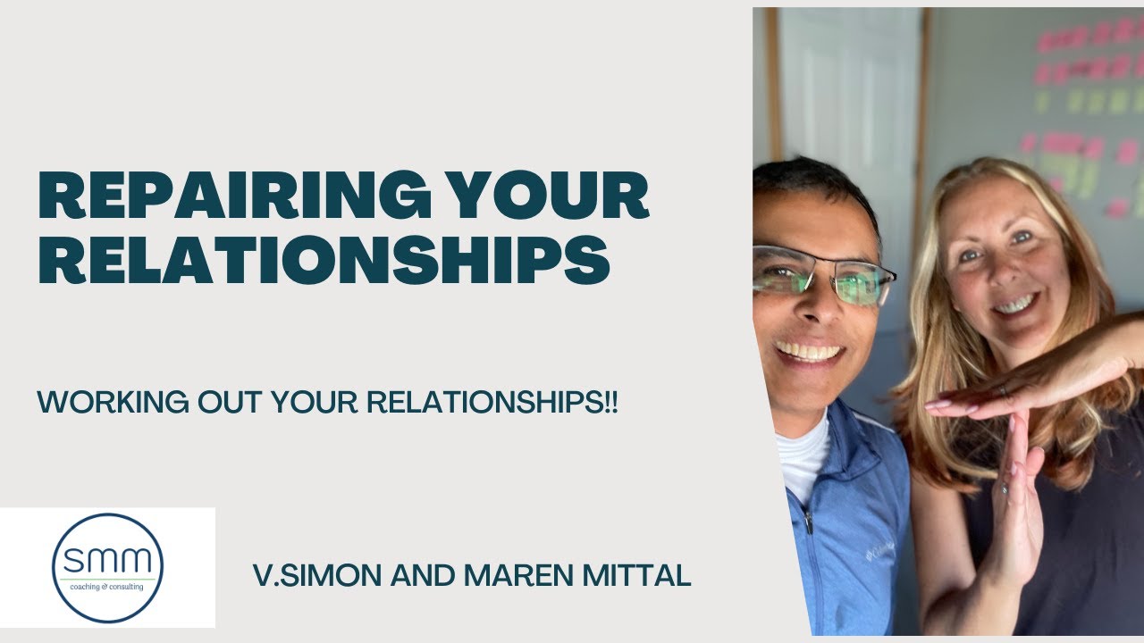 Repairing Your Relationship- knowing how to reconnect after something ...