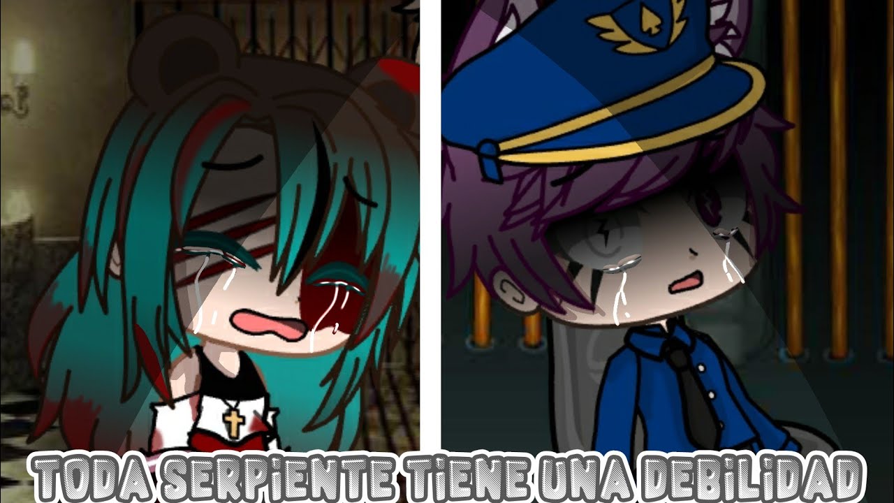 Toda serpiente tiene una debilidad || meme || gacha club || Pablo x ...