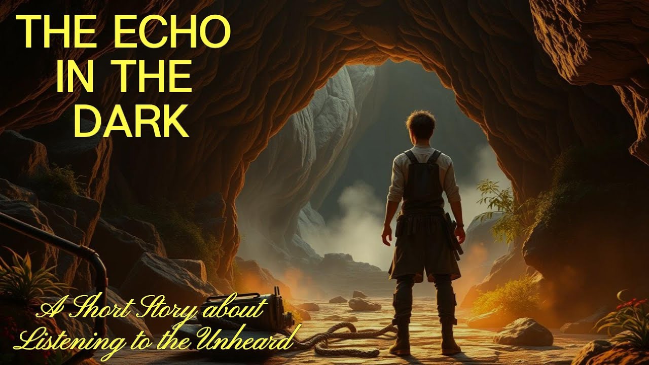 Echo in the Dark || Echoes of A Better Tomorrow || From Despair to ...