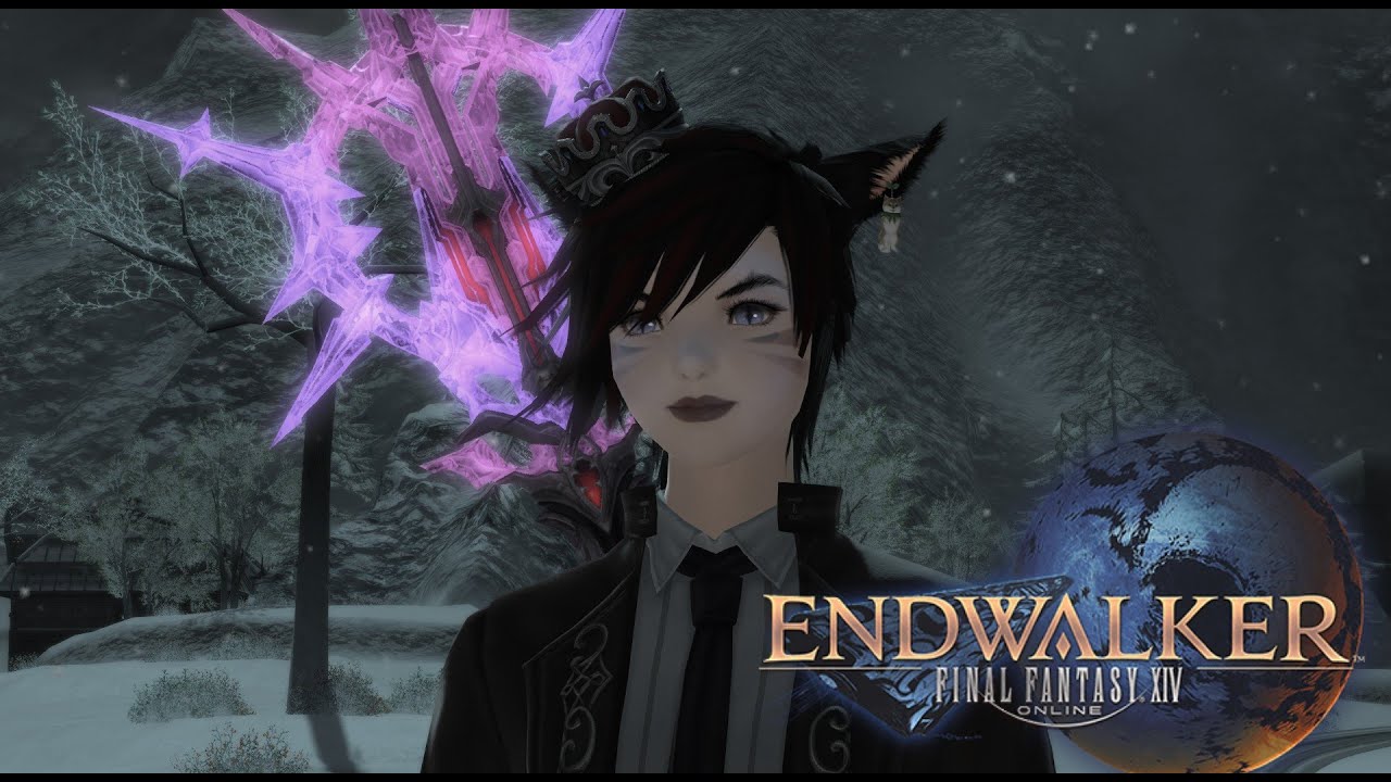 Leveling Astrologian and Lots of Other Randomness! Damien Plays Final Fantasy XIV Endwalker 6.35 ...