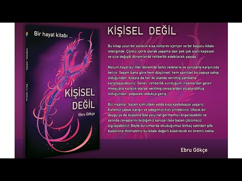 Kişisel Değil 4. Bölüm 💜 Bir Hayat Kitabı.