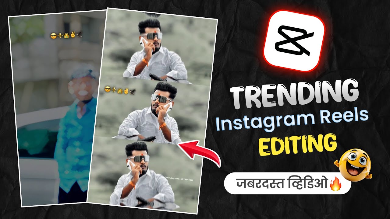 ⚜️ Rocky Reels Viral Video Editing | Instagram Trending Viral Reels ...