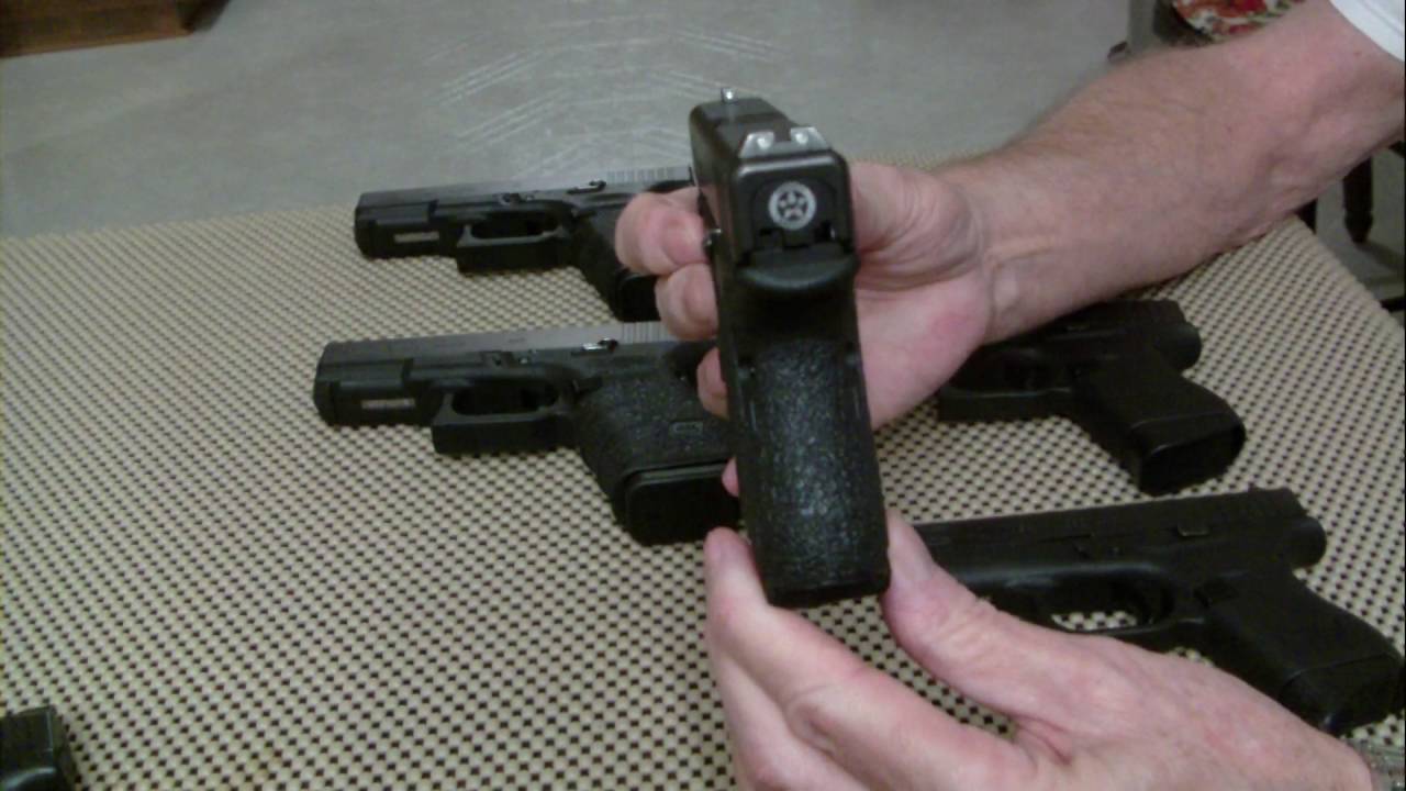 Glock Collection - YouTube