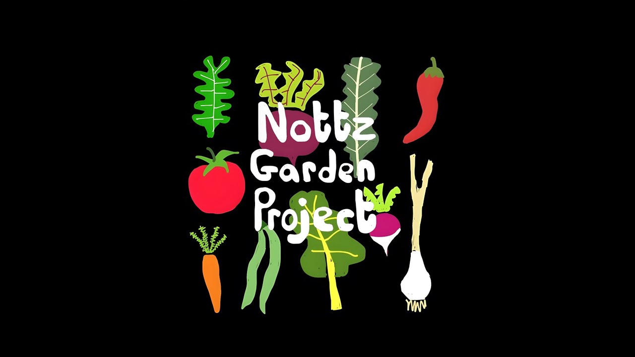 Nottz Garden Project on the BBC - YouTube