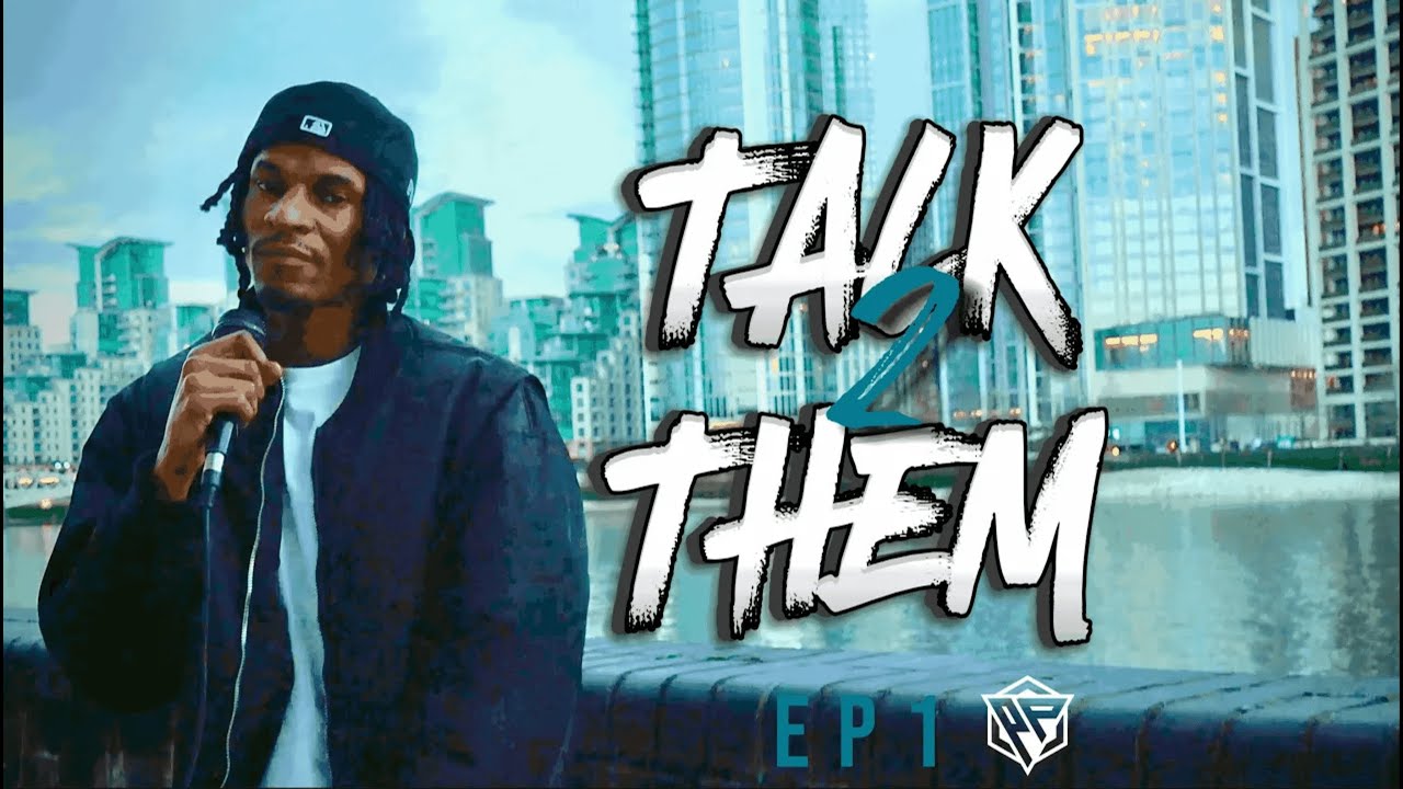 Political Peak - Talk 2 Them [Episode 1] - YouTube