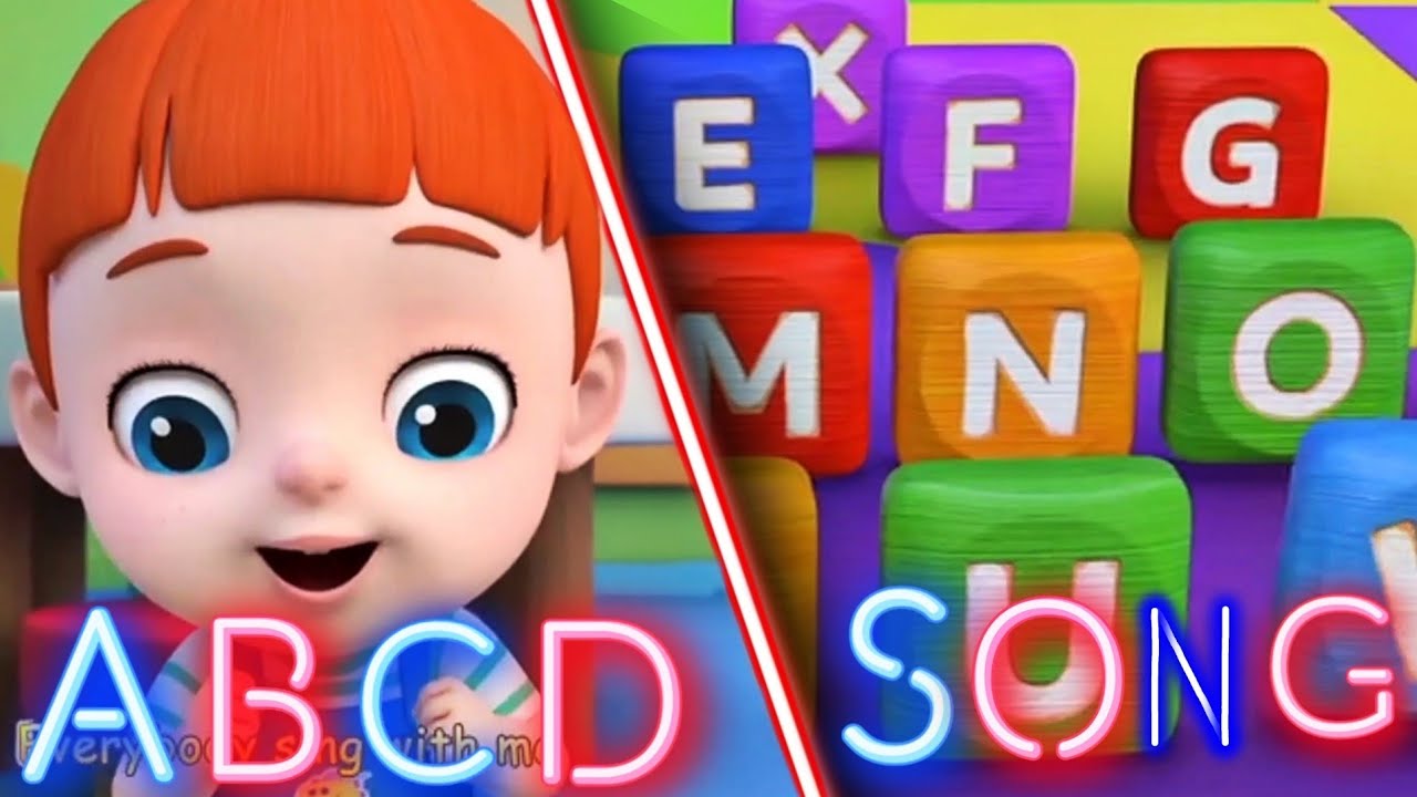 ABCD SONG FOR KIDS _ @domikids-nurseryrhymes @CoComelon @ChuChuTV - YouTube