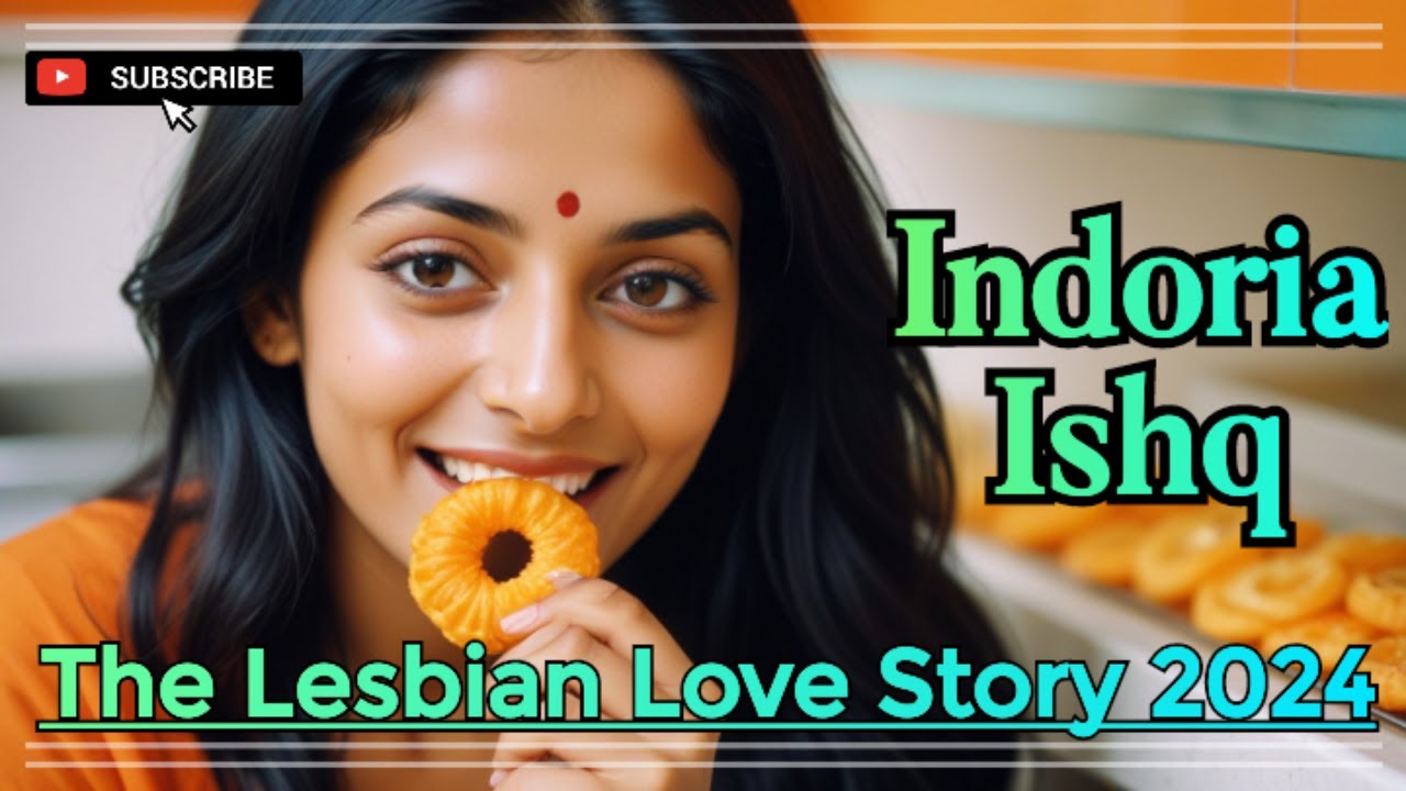 New Lesbian Love Story 2024 Indoria Ishq Two Girls Love Lesbian