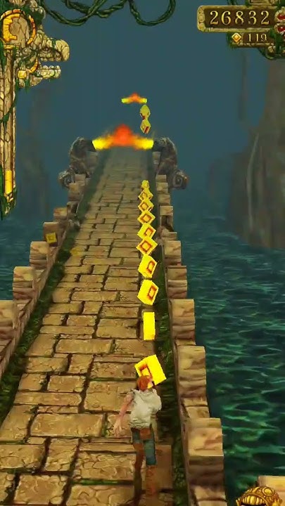 Temple run games - YouTube