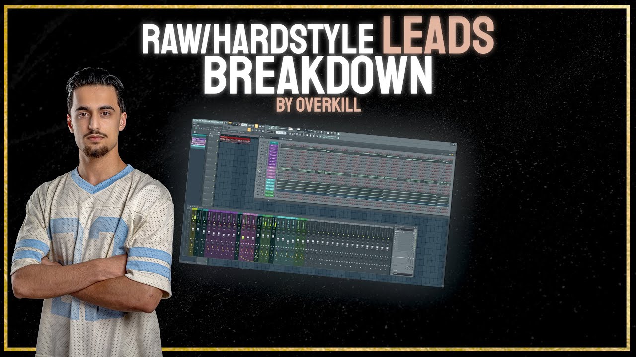 RAW/HARDSTYLE LEAD BREAKDOWN [By Overkill] - YouTube