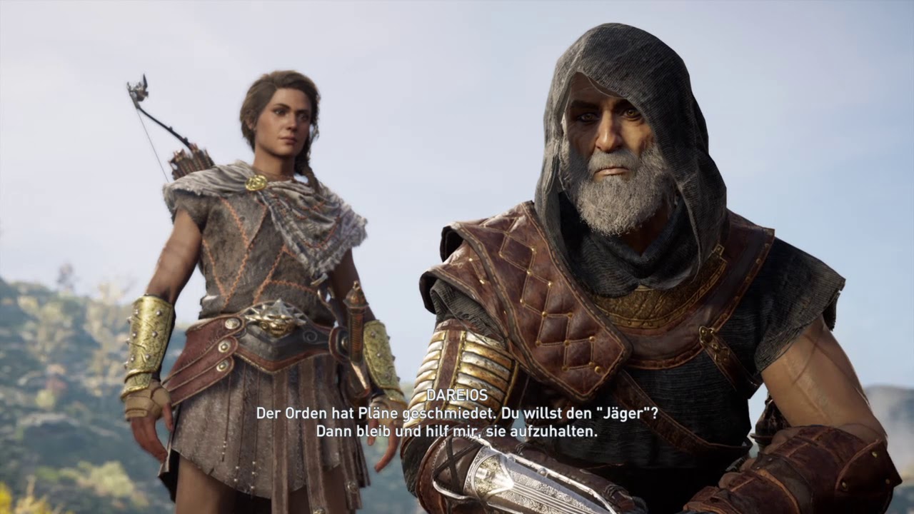 Assassins Creed® Odyssey Monster Youtube