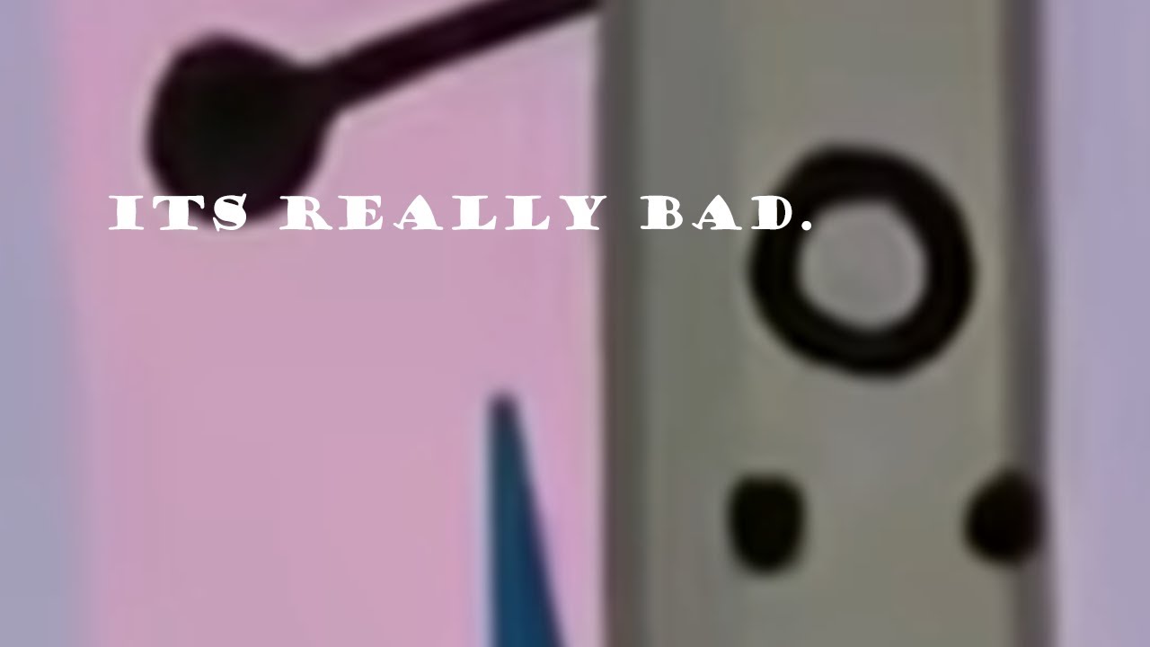 bfb intro but the instruments are REALLY bad - YouTube