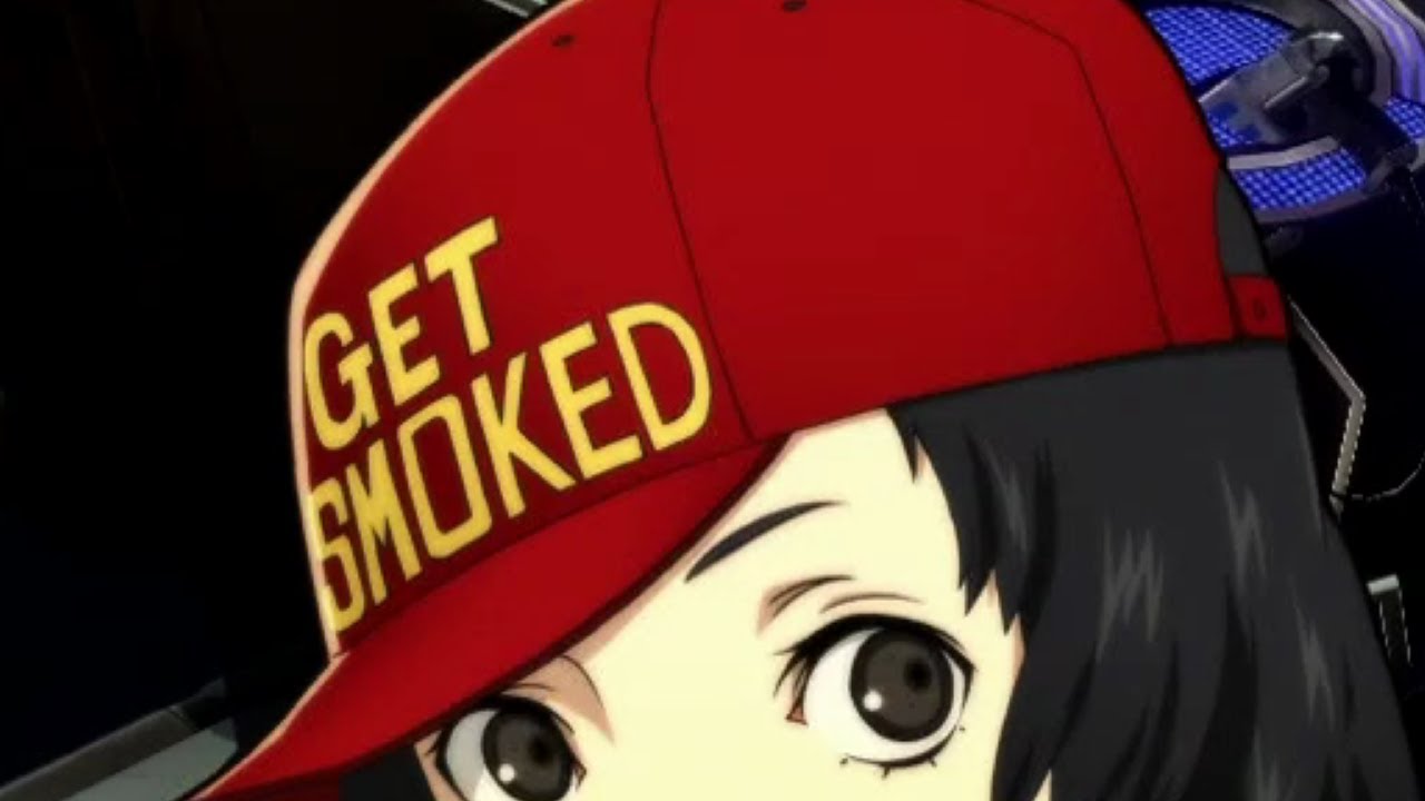 Persona 5 the episode where Mara appears - Part 101 - YouTube