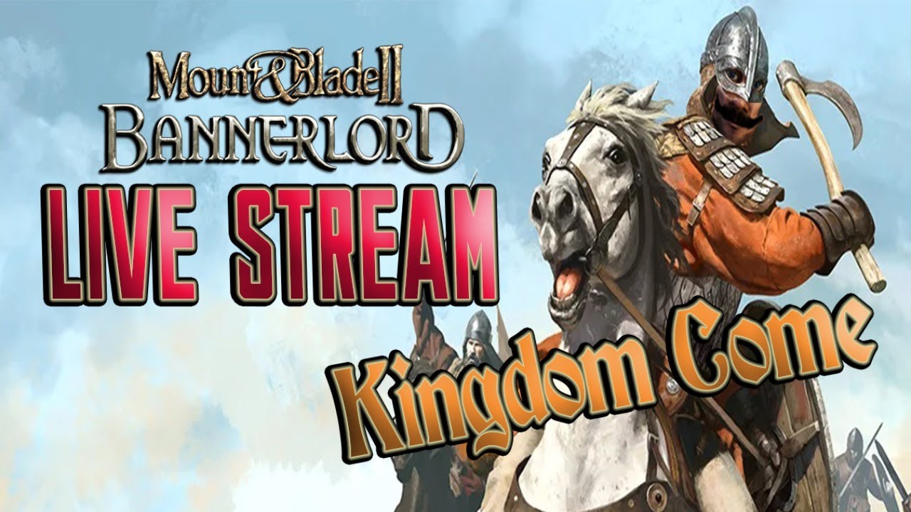 Warband of Battanians! - Mount & Blade II Bannerlord - YouTube