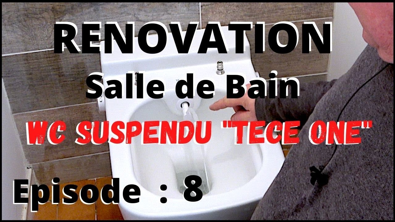Wc Suspendu Tecenull
