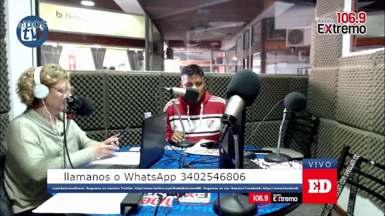 "DOS Y PICO" en Vivo en HD por Radio Extremo FM106.9 - YouTube