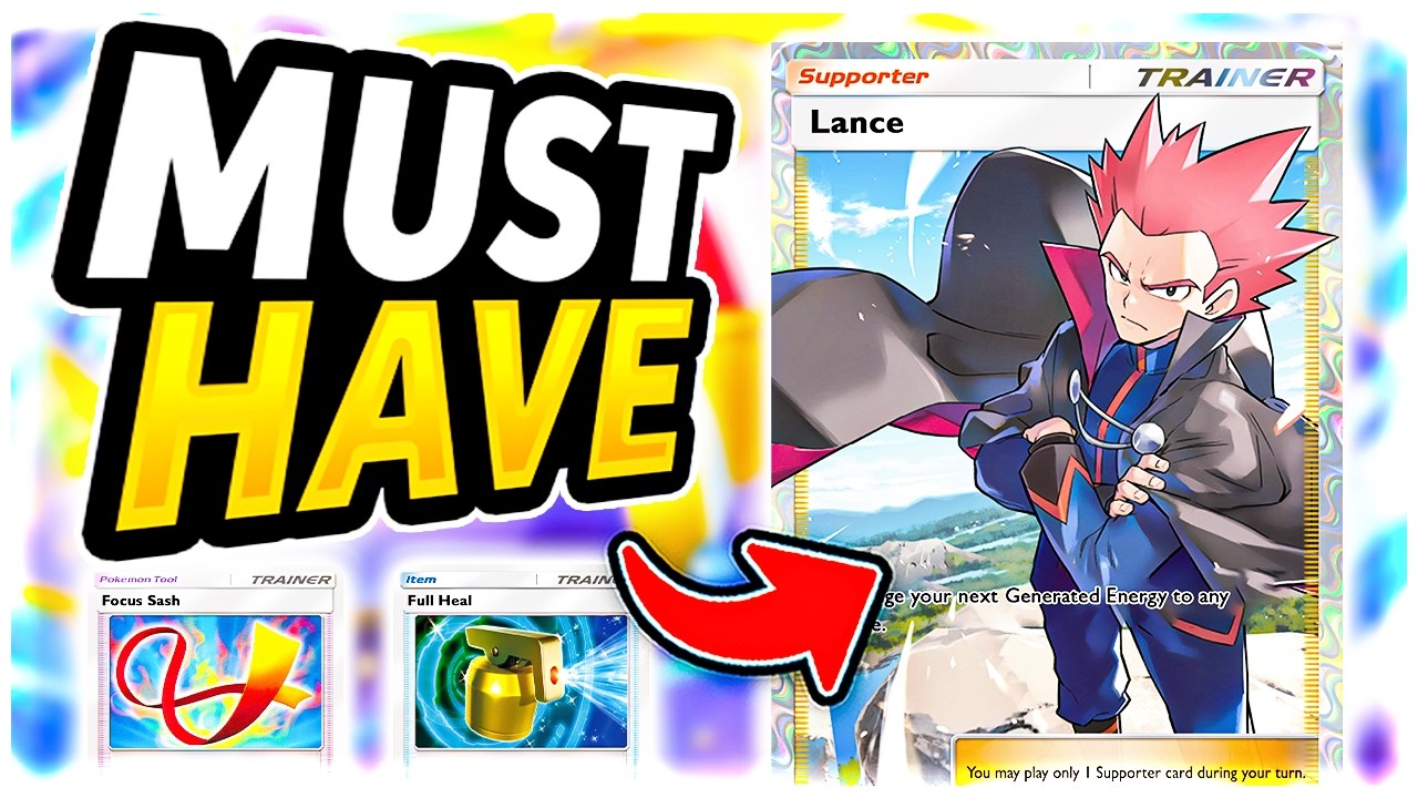 10 CUSTOM Trainer Cards WE NEED in Pokemon Pocket! - YouTube