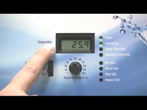 How To Read Hayward Aqua Rite