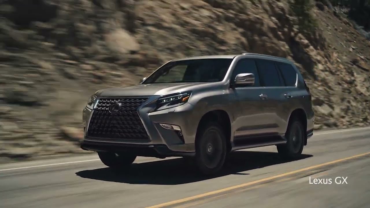 Lexus GX overview - YouTube