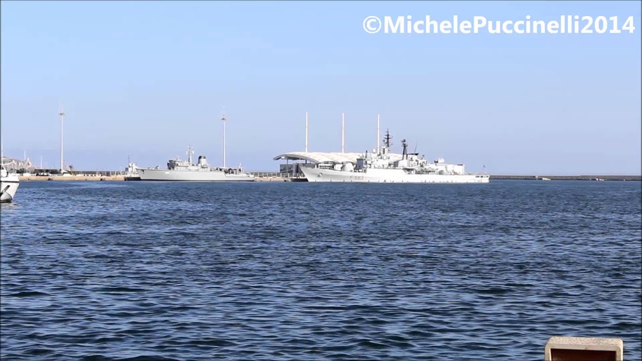 "Aviere" F583 - Cagliari | fregata missilistica pattugliatori di ...