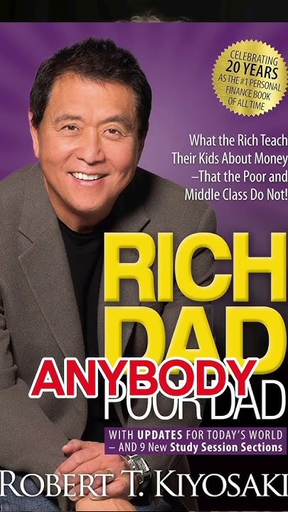 Robert Kiyosaki Rich Dad Poor Dad Like The Iconic Books Billionaire