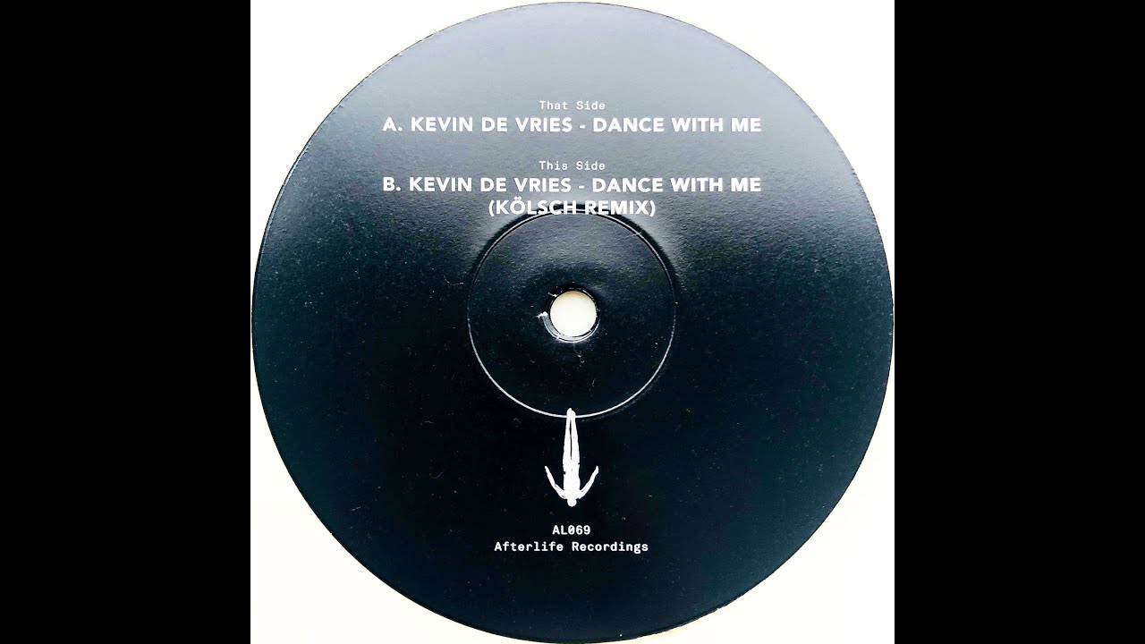 Kevin De Vries • Dance With Me (2022) - YouTube