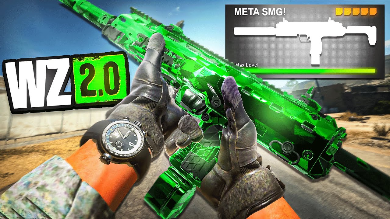 The Vel 46 Is Broken In Warzone 2 🔥 Best Vel 46 Class Setup Loadout