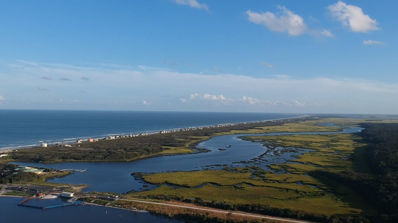Guana lake. Trout and redfish slam edition. - YouTube