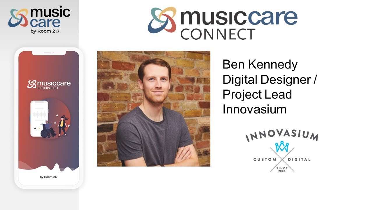 How To Use MUSIC CARE CONNECT™ APP Tutorial with Ben - YouTube