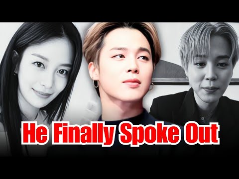 BTS Jimin Finally Addresses Dating Rumors With Song Da Eun on Live But Faces Backlash