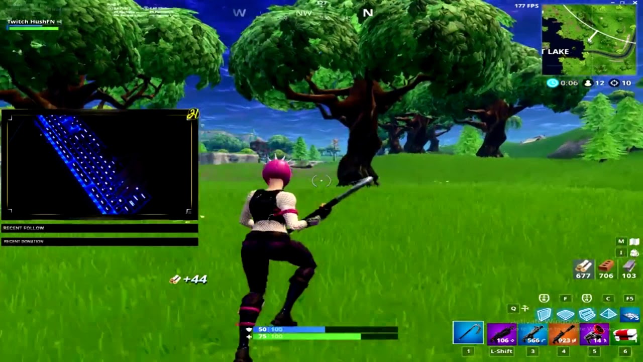 Solo VS Squads 15 Kill Win!!! (Fortnite Battle Royale) - YouTube