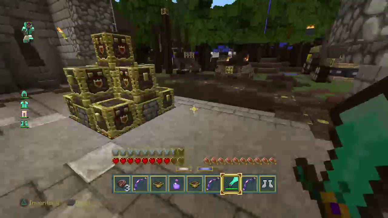 Join the Stream to Help Saving Minecraft - YouTube