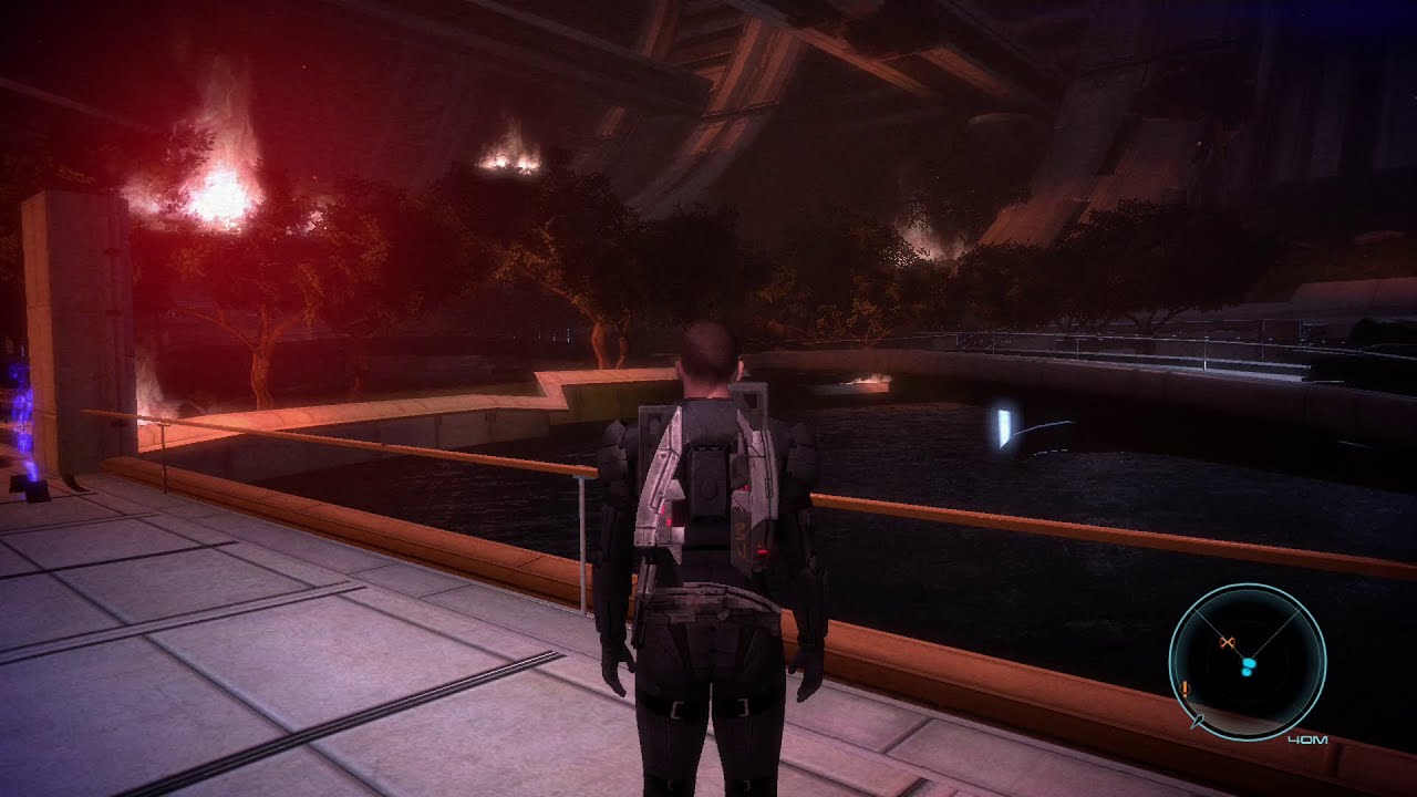 MASS EFFECT CAMPAIGN - PART 9 RACE AGAINST TIME - FINAL BATTLE - SAVE ...