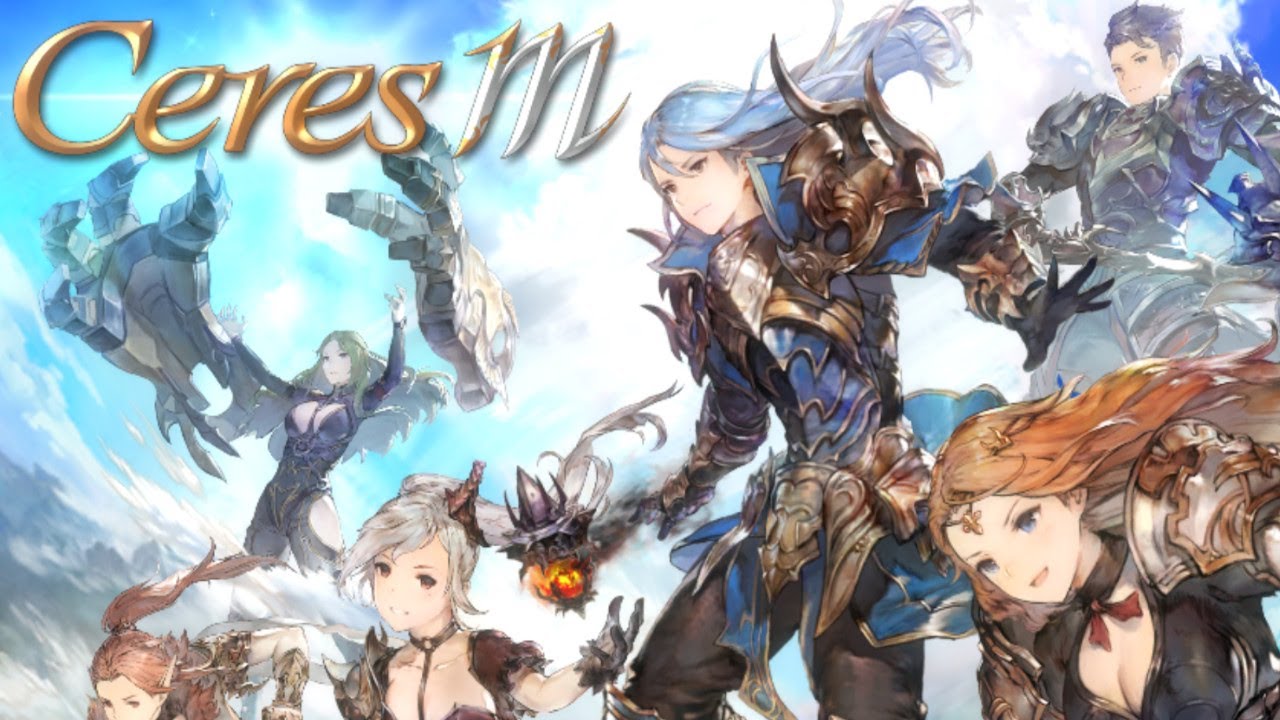 Ceres M - Android Gameplay - Part1 - YouTube