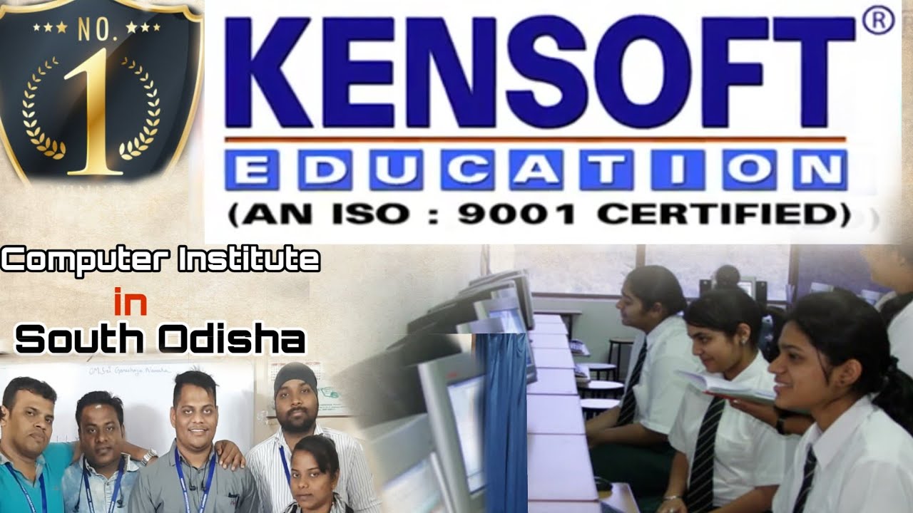 KenSoft Education || Promo Video || Bramhapur - YouTube