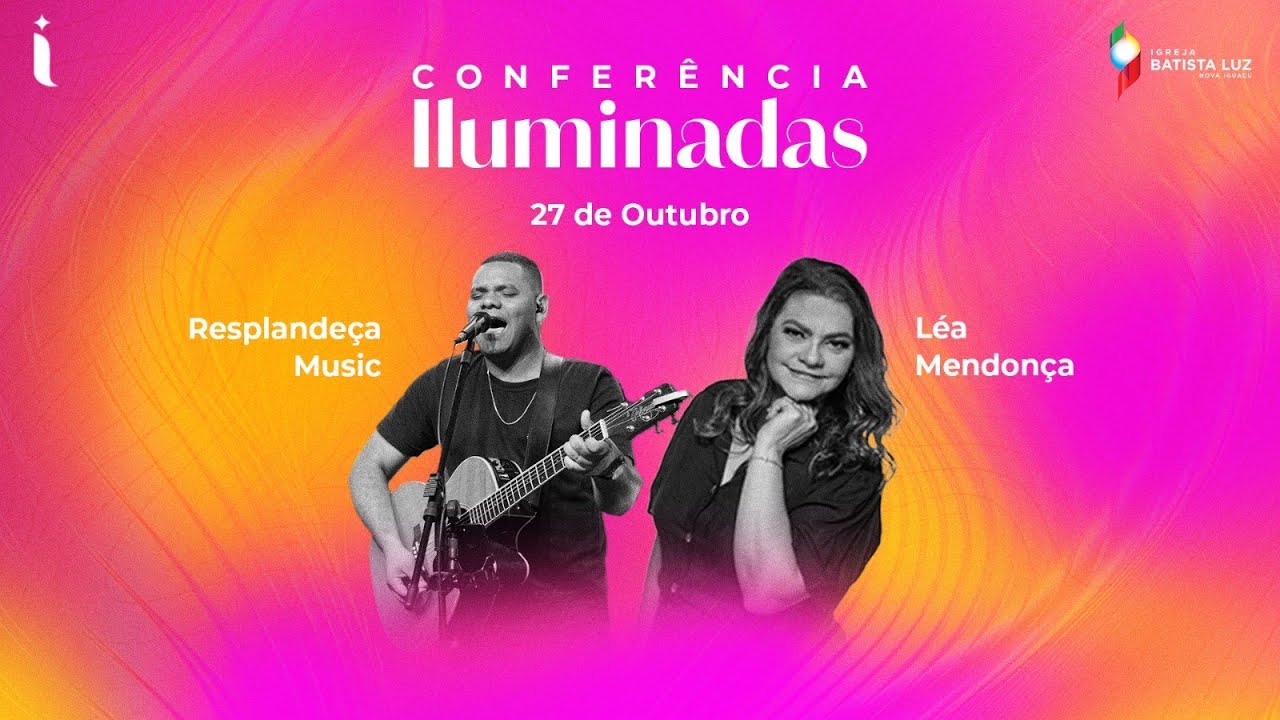 Conferência Iluminadas | 27 de Outubro - YouTube