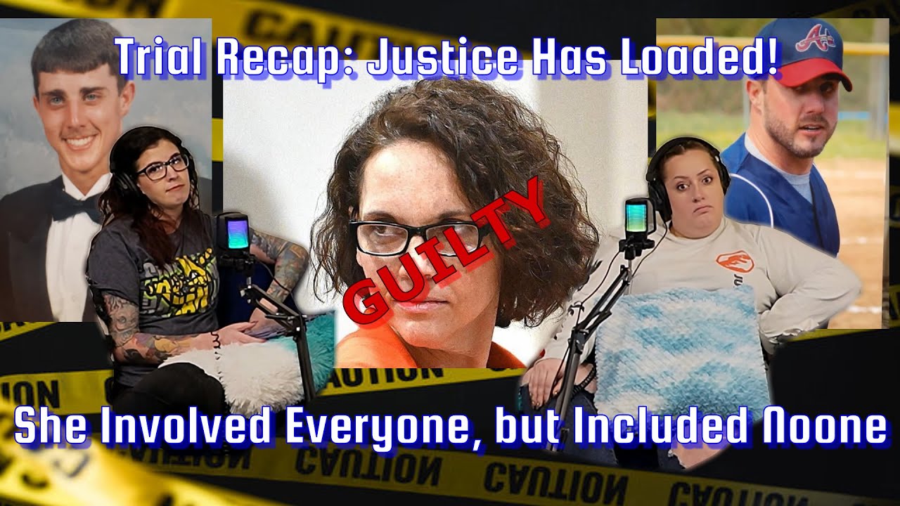 GUILTY of murdering her husband, Michael Cochran | Natalie Cochran ...